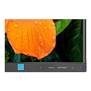 NEC 27in Narrow Bezel Desktop Monitor,Black