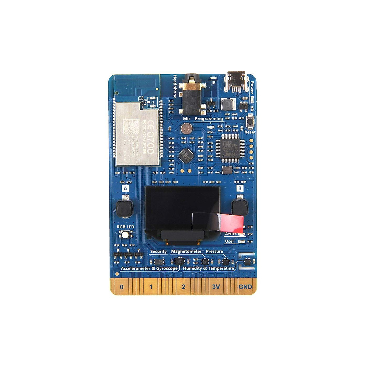 seeed studio MXChip AZ3166 IOT Developer Kit Compatible with Arduino