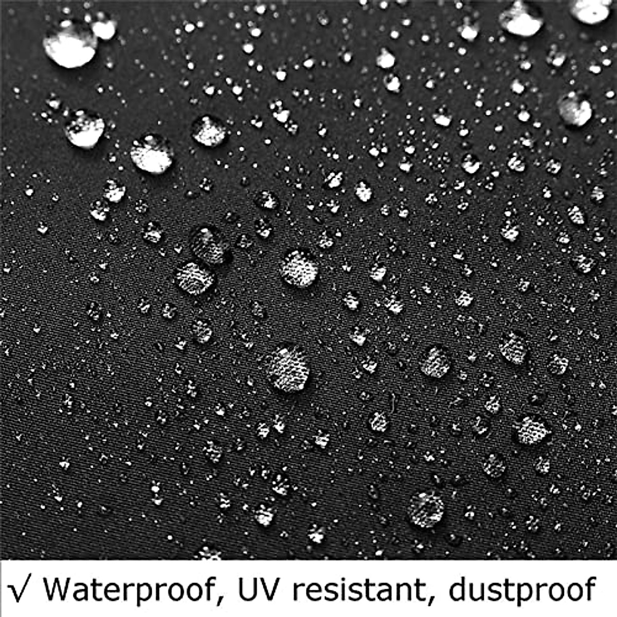 Wzglod Outdoor Replacement Swing Chair Canopy Cover Garden Sun Shade Awning 2 & 3 Seater Sizes Universal Waterproof Windproof Anti-Uv Patio Hammock Roof Cover,Red,195x125x15cm/77x49x6''