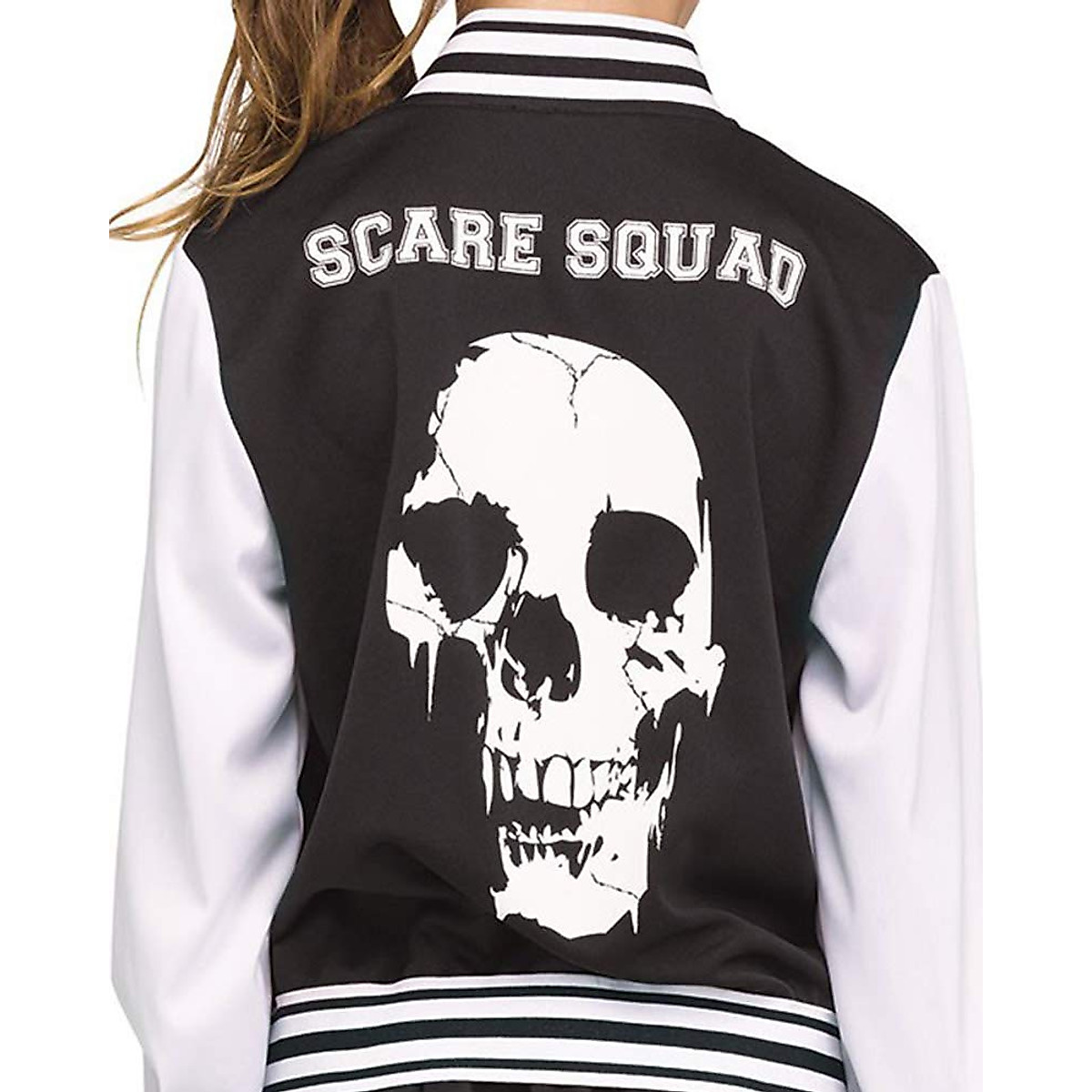 Girls Scare Squad Costume