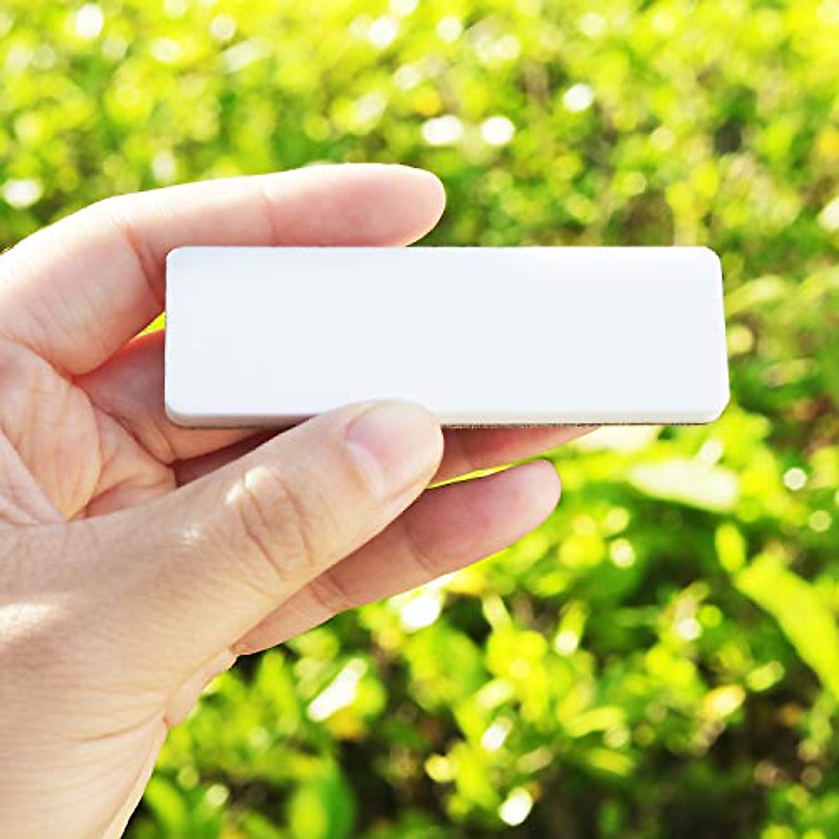 DMD Mini Double Side Whetstone-Diamond Ceramic Pocket Knife Sharpener | Outdoor Knife Sharpener | Portable Diamond Abrasive Tools | Good Partner for Various Outdoor Activities