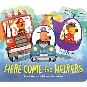 Here Come the Helpers