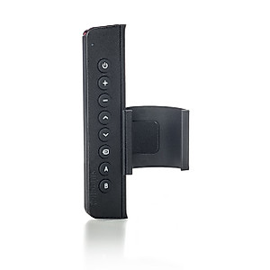 Sideclick Universal Remote Attachment for Roku Streaming Player