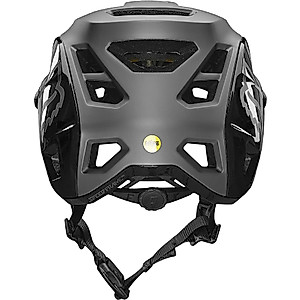 Fox Racing Speedframe Pro Mountain Bike Helmet, Black, Small