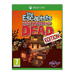 The Escapists The Walking Dead (Xbox One)