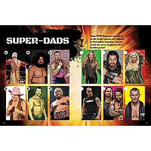 WWE Superstars Ultimate Sticker and Activity Book
