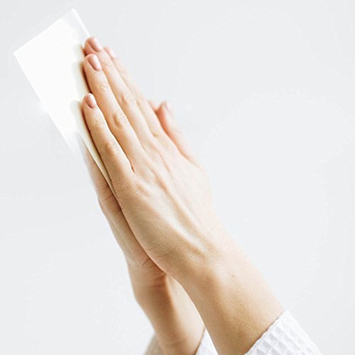 Parissa Assorted Size Wax Strips (24 strips), Pack Of 3