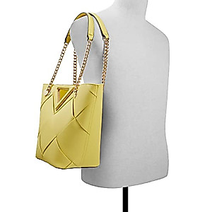 ALDO Women's Contaeldar Tote Bag, Bright Green