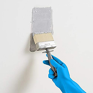 Amazon Basics Universal Decorating Brush Set, 4-Piece, 17.72 x 5.9 x 1.97 inch, Black