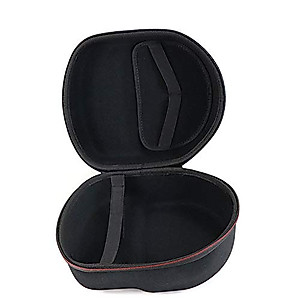 Storage Box for Quest All-in-One VR Gaming Headset and Accessories, Hard EVA Protective Case, Travel Carrying Case