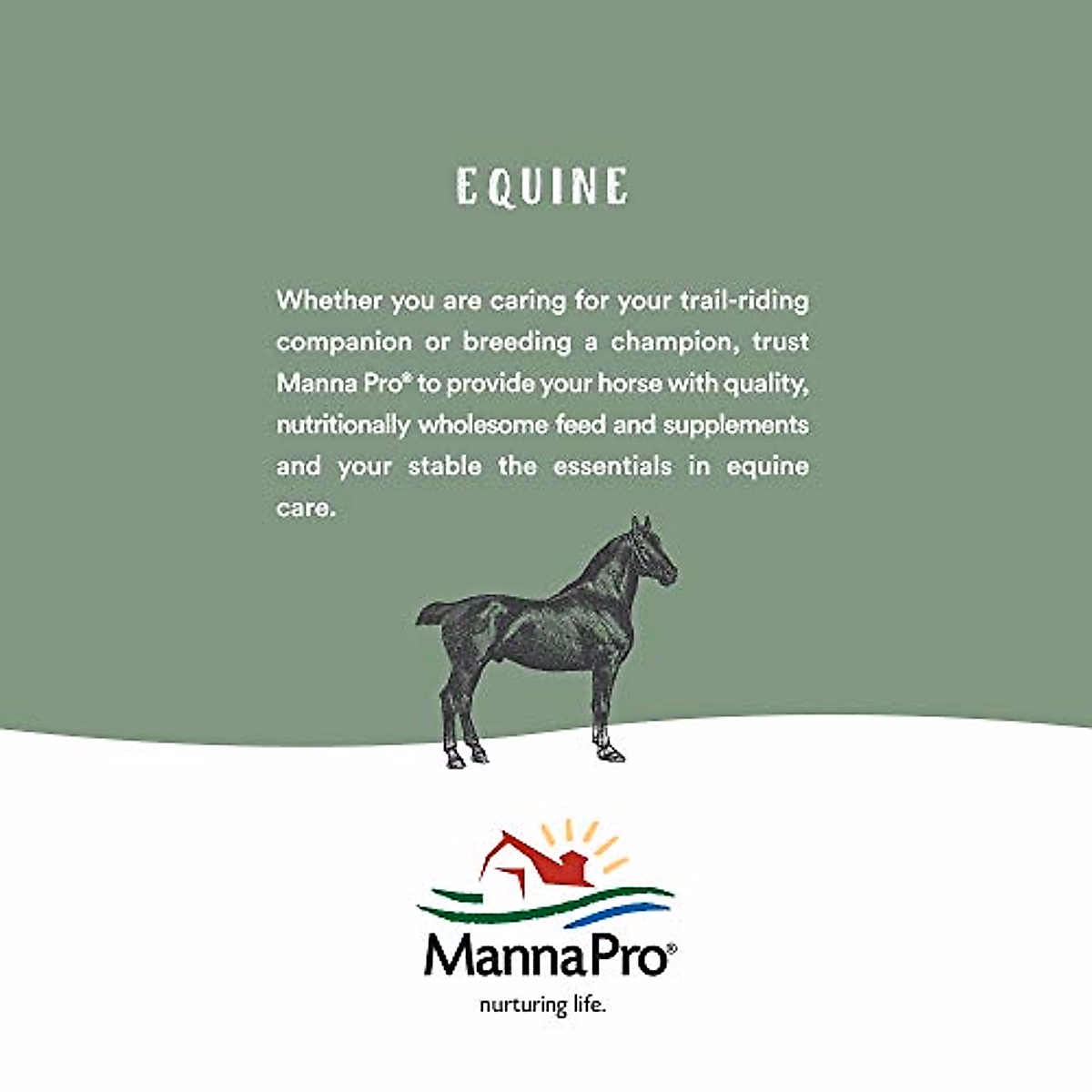 Manna Pro Suckle Pro Calf Milk Replacer | 22% Protein with Probiotics | 25 lb