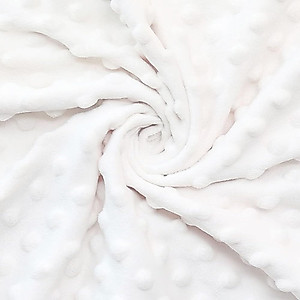 Baby Blanket with Fox Pattern, Double Layered with Dotted Backing, Suitable for Boys, Girls, and Unisex, Perfect for Baby Cribs and Receiving as Newborn Bed Throws., 30x47 Inch, Forest Fox