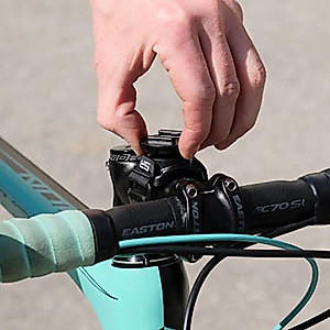 SP CONNECT Universal Mount - Adjustable Strap Smartphone Mounting for Bicycles and Mountain Road Bikes Compatible Phone Case