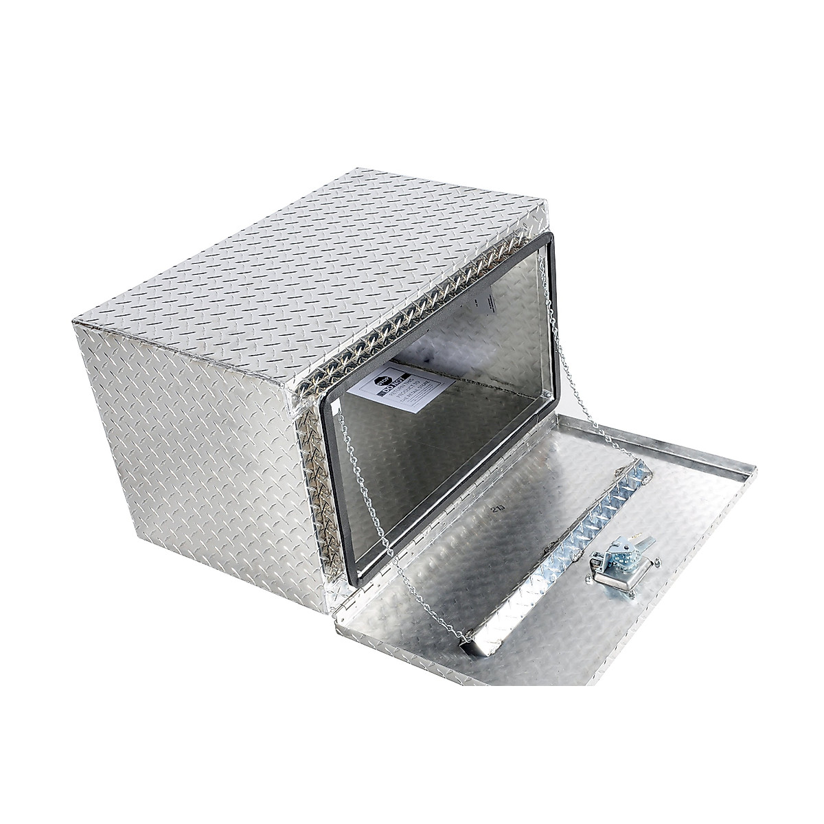 Dee Zee DZ74 Brite-Tread Aluminum Underbed Tool Box