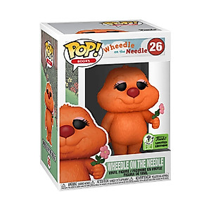 POP! Wheedle on The Needle – Wheedle 2021 Spring Convention Shared Exclusive