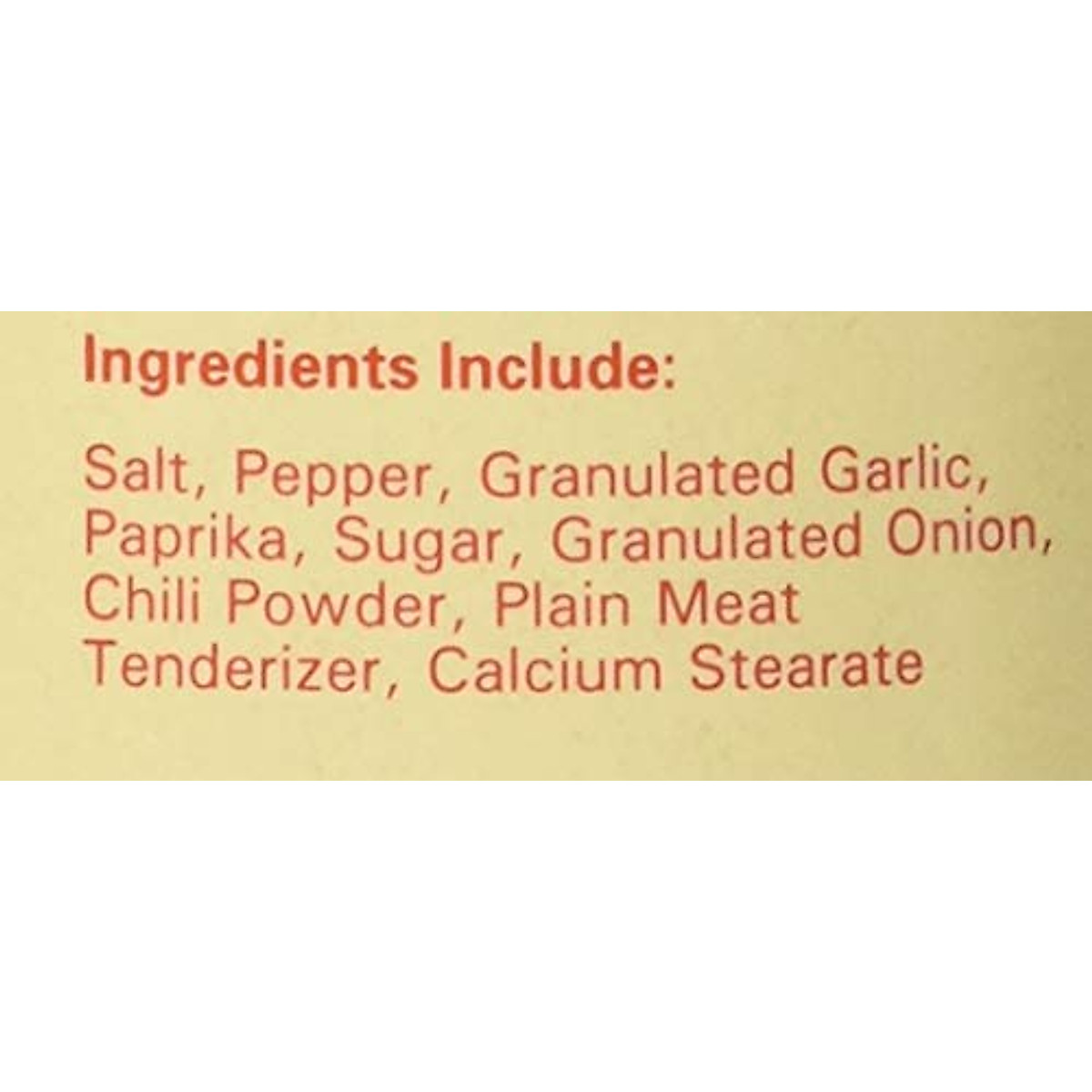 Big Cock Ranch Special Shit Premium All Purpose Seasoning (Original Version)