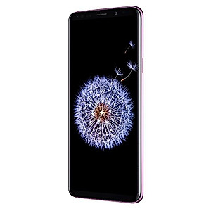 Samsung Galaxy S9 Plus (SM-G965F/DS) 6GB / 128GB 6.2-inches LTE Dual SIM Factory Unlocked - International Stock No Warranty (Lilac Purple)