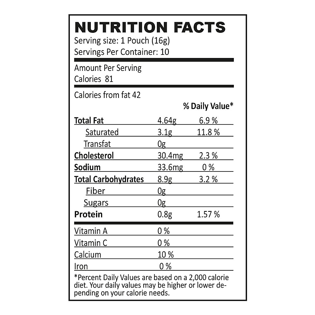 QuikTea Vegan Unsweetened Cardamom Instant Chai Tea Latte - 10 Count Single Box - Convenient, Easy Ayurvedic Dairy Free Alternative - All Natural Non GMO Superfood