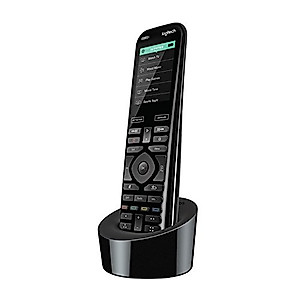Logitech Harmony 950 Touch IR Remote Control for up to 15 Entertainment Devices (Renewed)