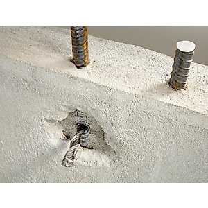 BOSCH HCFC2042 1/4 In. x 8-1/2 In. SDS-plus Bulldog Xtreme Rotary Hammer Bit
