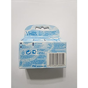 Gillette Venus Razor Blades 8 Count