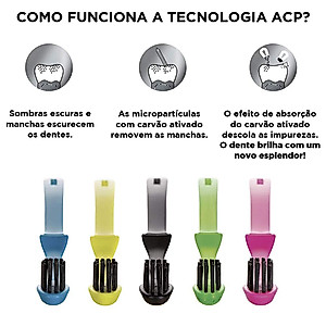 megasmile Black Loop WHITENING TOOTHBRUSHES (Duo Pack)