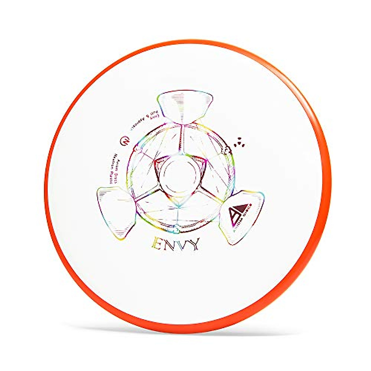 Axiom Discs Neutron Envy Putter Golf Disc [Colors May Vary] - 160-169g