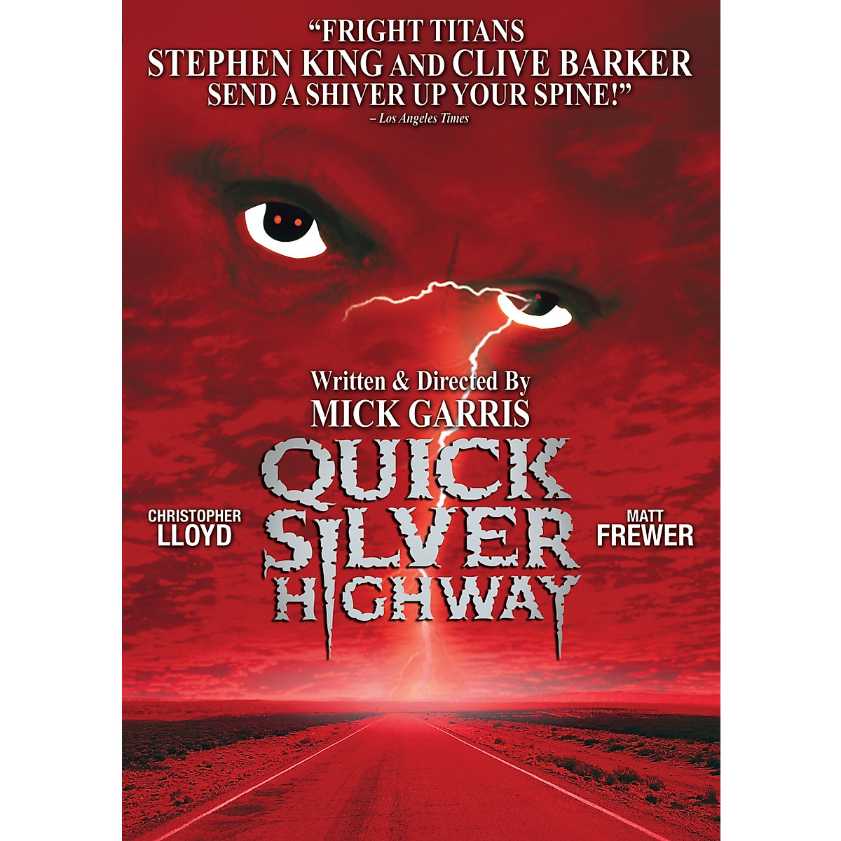 Quicksilver Highway