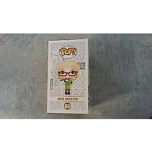 Funko POP! Harry Potter Rita Skeeter SDCC 2019 Limited Edition Exclusive