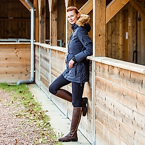 HORZE Aspen Women's Winter Tall Boots