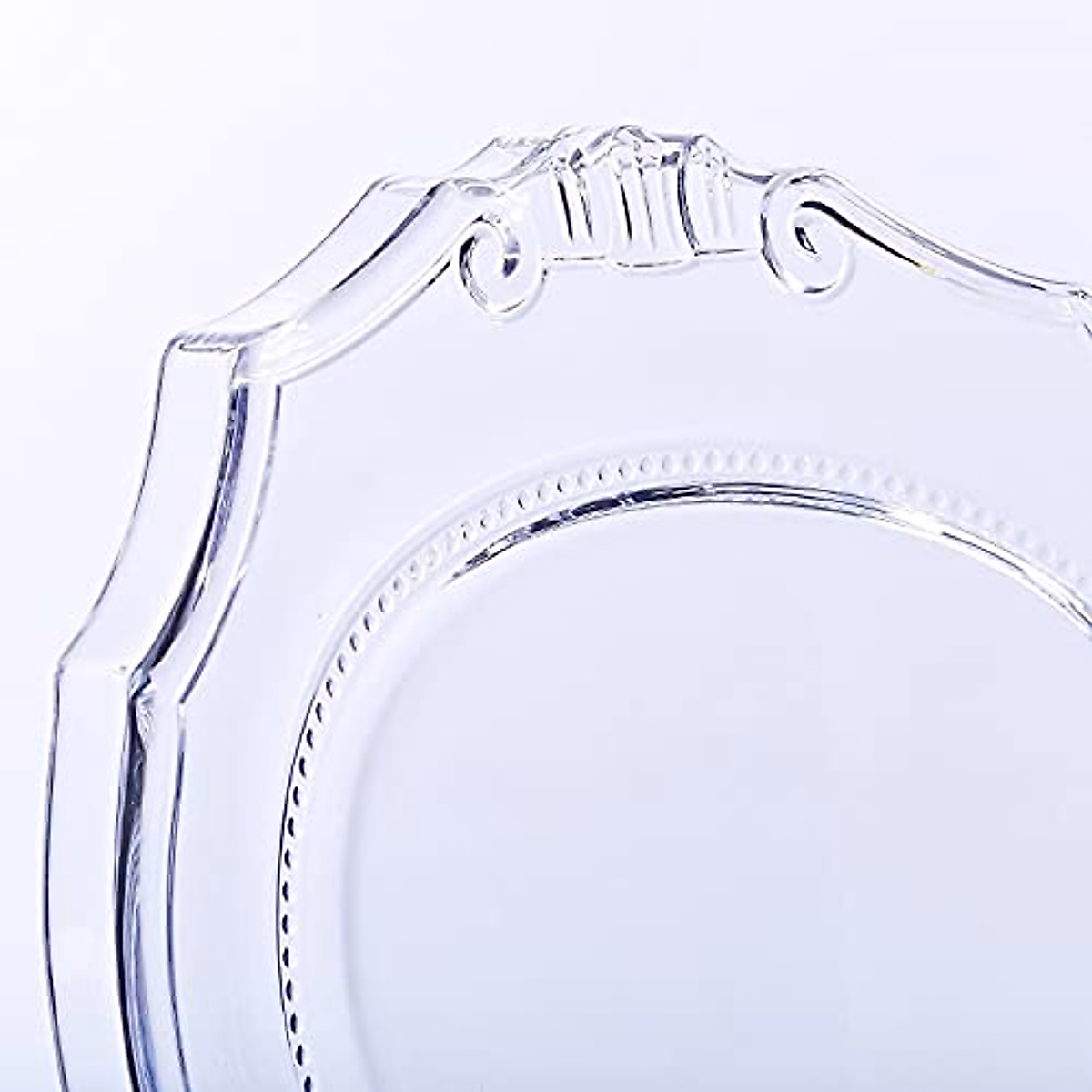 2xhome - Belle Style Ghost Chair Ghost Armchair Dining Room Chair - Armchair Lounge Chair Seat Higher Fine Modern Designer Artistic Classic Mold (Clear Jorge x1)