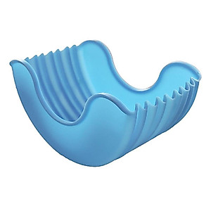 4 PCS Reusable Burger Holder Clip，Retractable Burger Fixed Box, Touch-Free Burger Clip, Retractable Adjustable Sandwich/Hamburger Holders for Burger Lovers the aged and Children, Food Grade Silicone