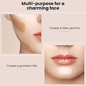 Erinde Contour Highlighter Stick with Brush -Bronzer Pen, Waterproof, Longwear Makeup(#03#04)