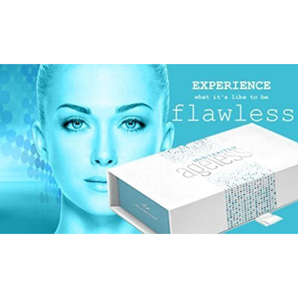 Instanly Ageless - Anti Wrinkle 5 Vials (.6mL Each)