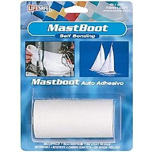 Incom MASTBOOT Tape White