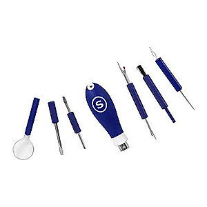 SINGER 47300 Sewer's Mate Multi Tool - 11 tools in one storage case