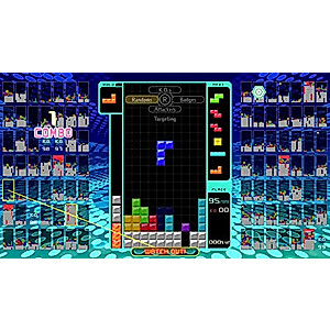 Tetris 99 + NSO (Nintendo Switch)