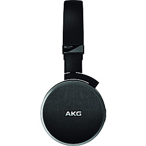 AKG Noise Canceling Headphone Black (N60) (Renewed)