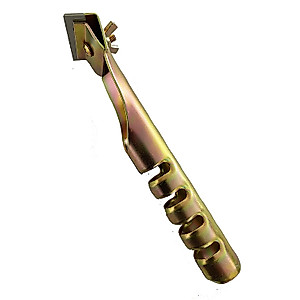 2" inch 50mm Heavy Duty Carbide Metal Scraper - Fits LINBIDE General Purpose Scraper - Pack of 1