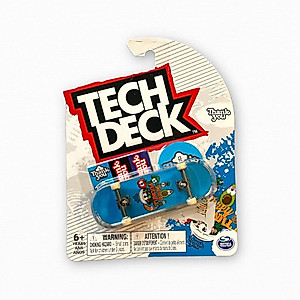 TECH Deck 2022 Thank You Skateboards Torey Pudwill Fingerboard Ultra Rare New
