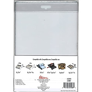 Sizzix Accessory - Cutting Pads, Standard, 1 Pair