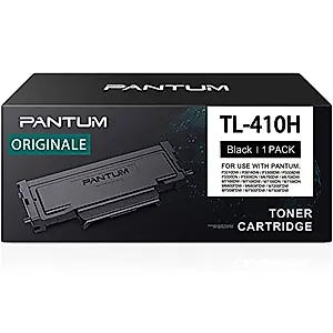Pantum TL-410H Black Toner with 3000 Page Yield Compatible with P3012, P3302, M6802, M7102, M7202 Series