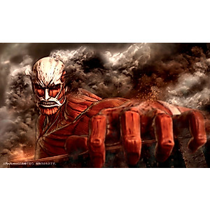 Attack on Titan - PS Vita