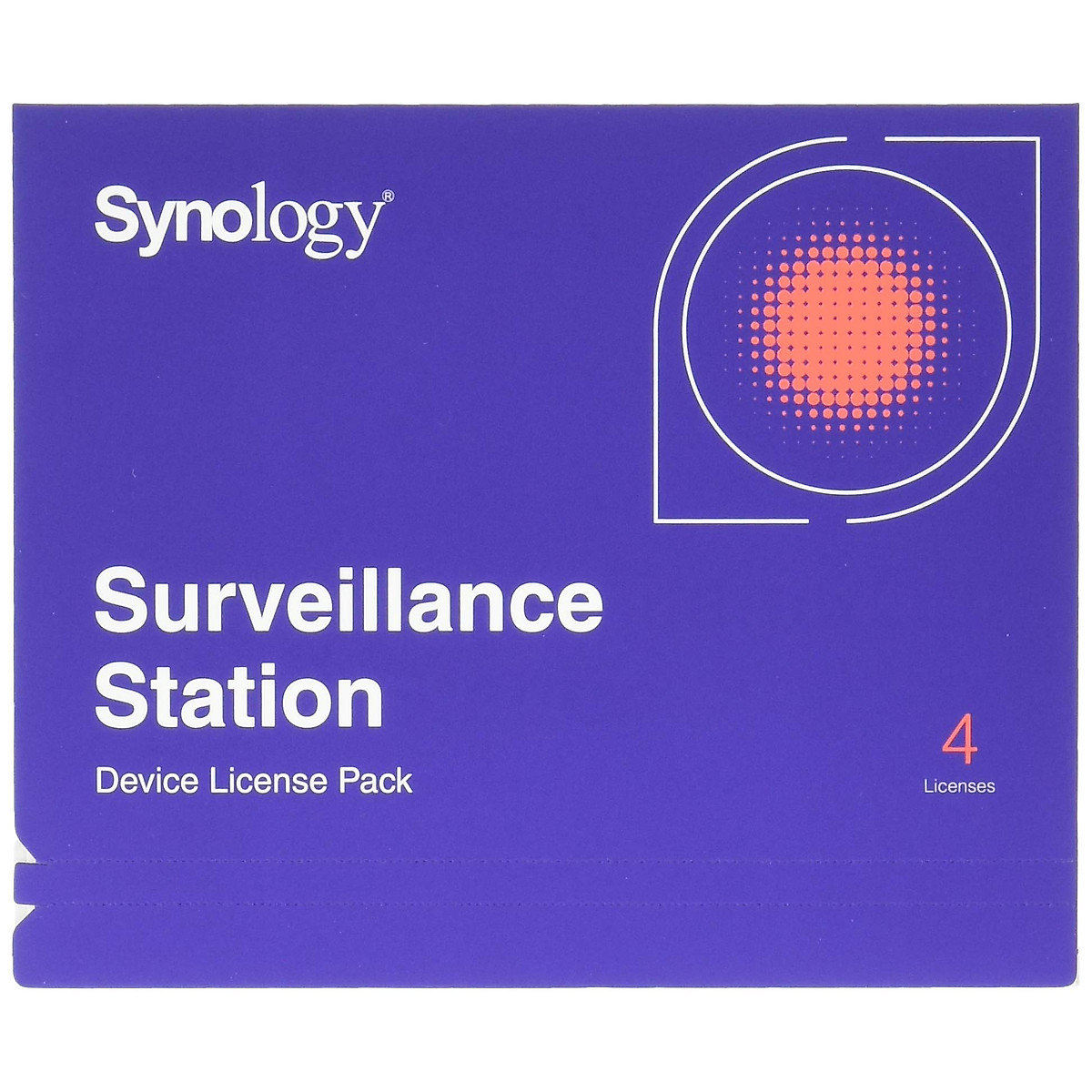 Synology IP Camera License Pack Bundle for 12 Cameras