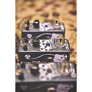 CNZ Audio Tape Echo Guitar Effects Delay Pedal, True Bypass