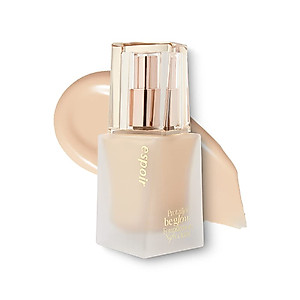 Espoir Pro Tailor Foundation Be Glow New Class #2 Ivory 1.06 oz SPF27 PA++ | Long-Lasting Healthy Radiance Glow Liquid Foundation | Light-weight Natural Dewy Full Coverage | Korean Base Makeup