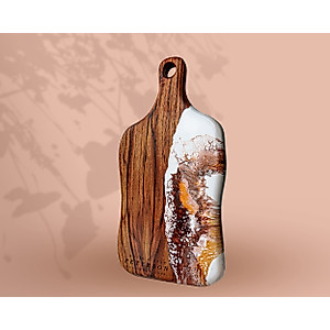 Charcuterie Board, Resin Serving Board, Personalised Cheese Board, Engraved Chopping Board, Antipasti Board, Antipasto Platter, Cheese Plate