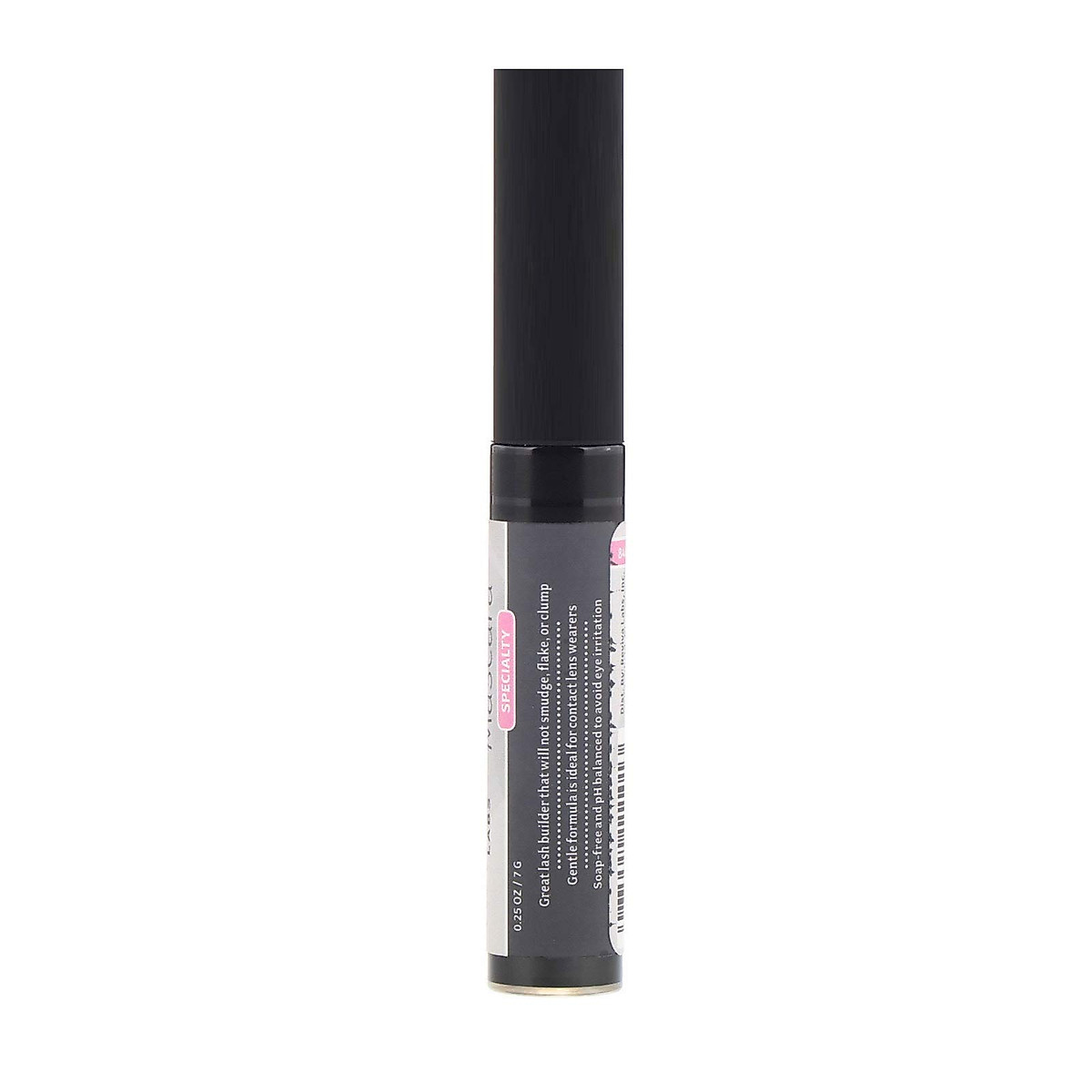 Reviva Labs Hypoallergenic Mascara No 840 Black - 0.25 oz