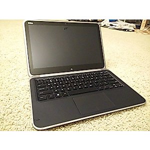 Dell XPS 12.5-Inch 2 in 1 Convertible Touchscreen Ultrabook (XPSU12-4671CRBFB) [Discontinued By Manufacturer]