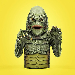 WaxWorks Creature from The Black Lagoon - Spinature - Bust